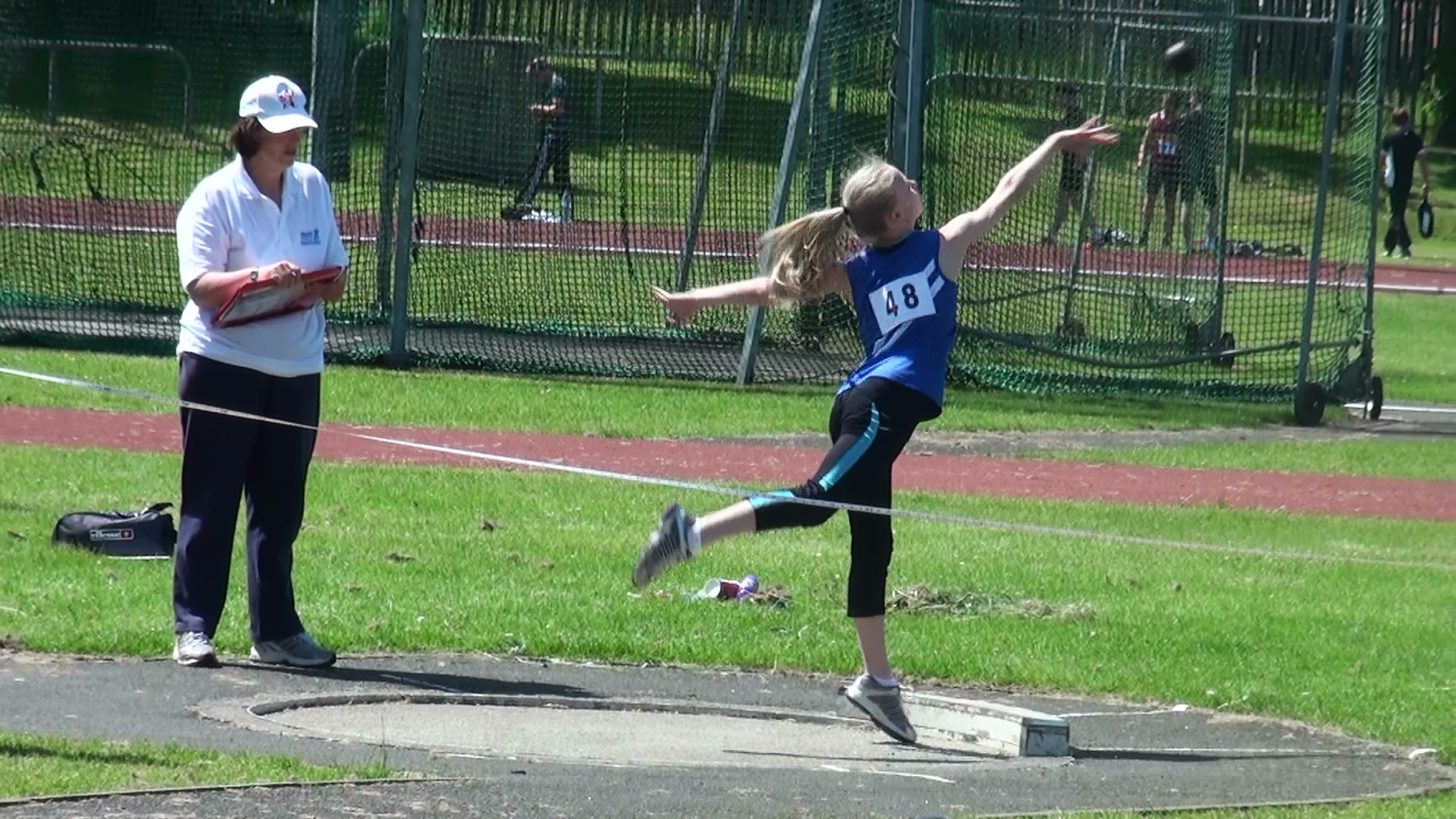 Big Personal Bests in Run, Jump and Throw – Kilmarnock Harrier & AC